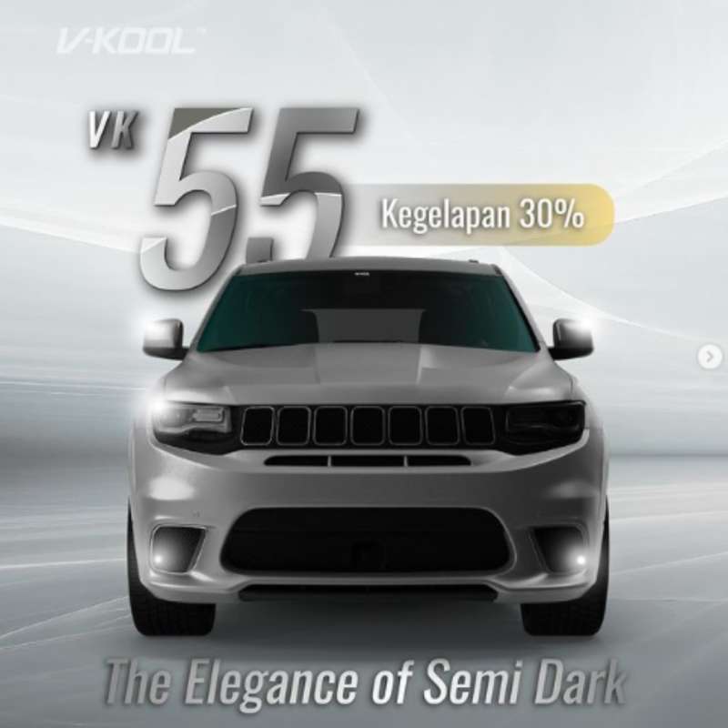 Promo V-kool Diamond Series Chery Tiggo 8 Pro Full Vk55 Vip X15 Diskon ...