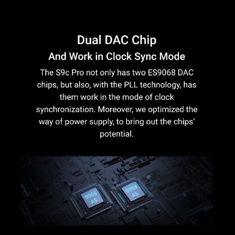 Jual Aune S9c / S9 C Pro Bt Reference Dac Headphone Amplifier / Amp Original Di Seller Gap Tech ...