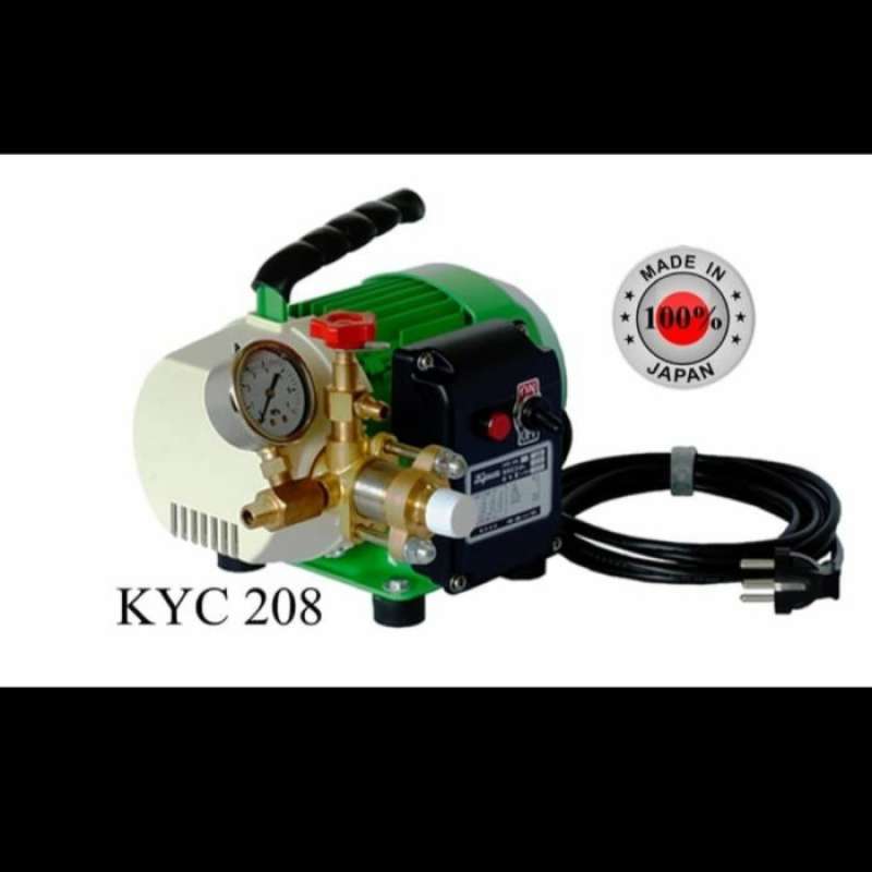 Promo Mesin Steam Cuci Ac Jet Cleaner High Pressure Kyowa Kyc 208 ...