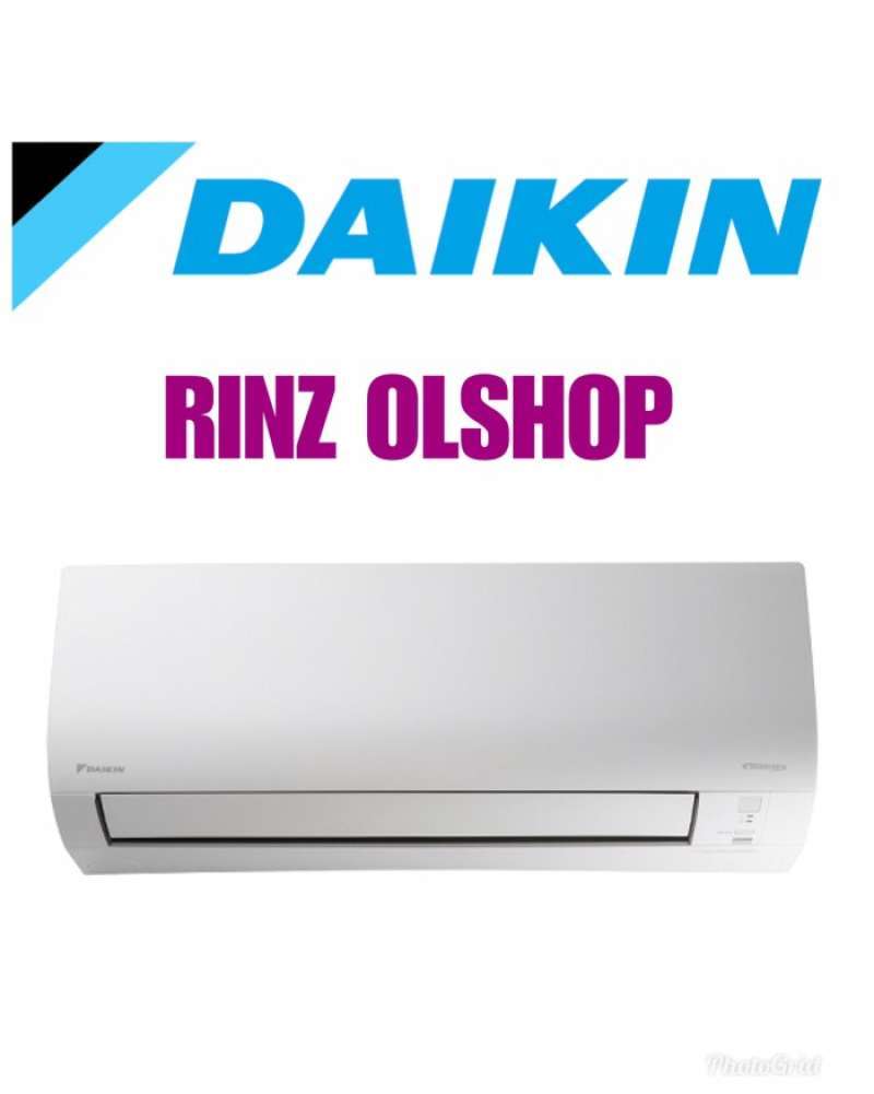 Jual Ac Daikin Ftkm 25 Svm Ac Daikin 1pk Inverter Premium Thailand New Terbaru Di Seller Tubruks ...