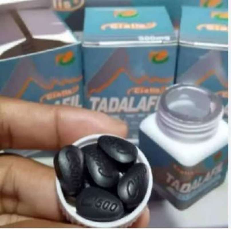 Jual Suplemen Anti Loyo C_500mg Multivitamin Tada_lafil Asli Original ...