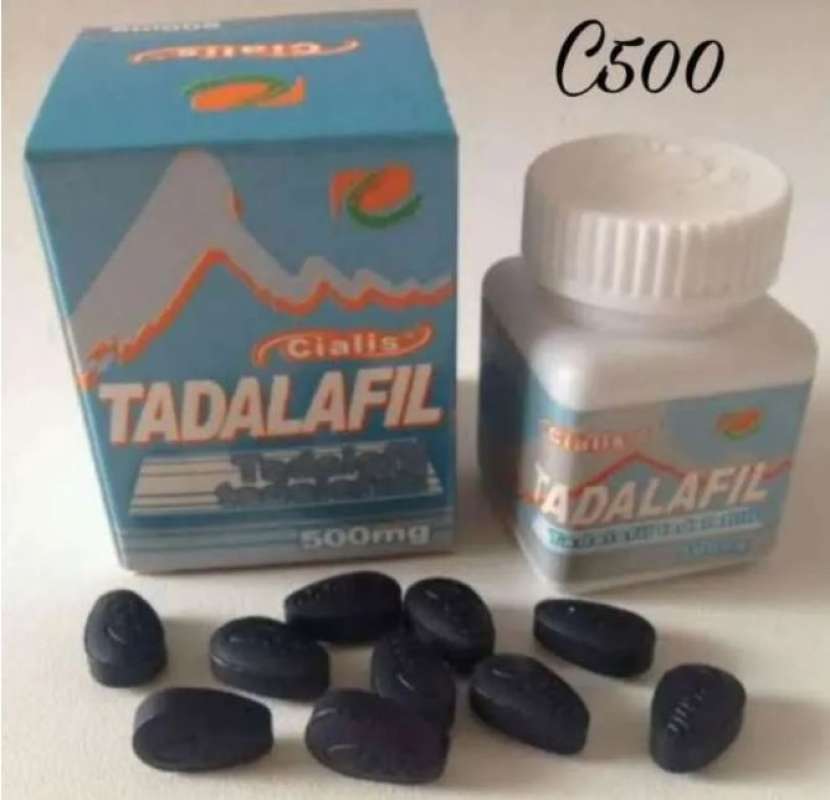 Jual Suplemen Anti Loyo C_500mg Multivitamin Tada_lafil Asli Original ...