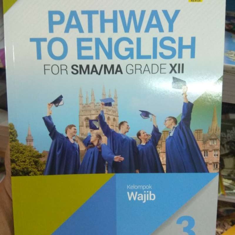 Promo Pathway To English For Sma/ma Kelas Xii Kurikulum 2013 Wajib Diskon 23% Di Seller Pinglan ...
