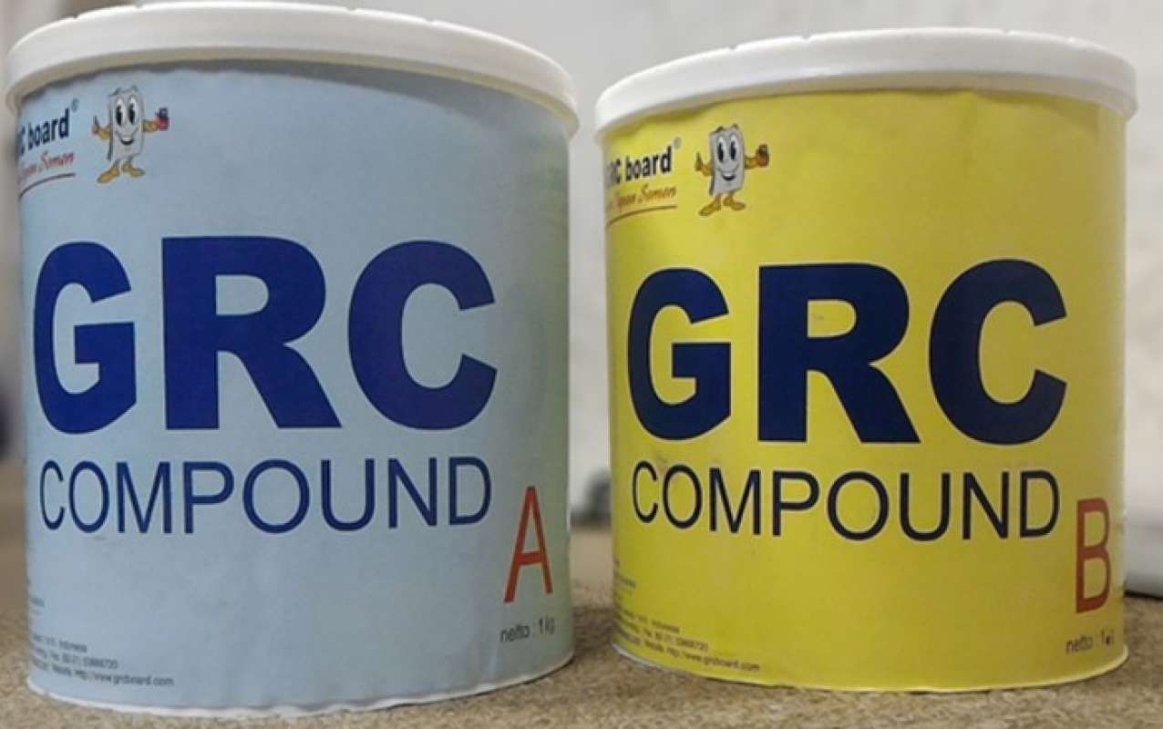 Promo Kompon Grc A B Diskon 23% Di Seller Dondon Tools - Cengkareng ...