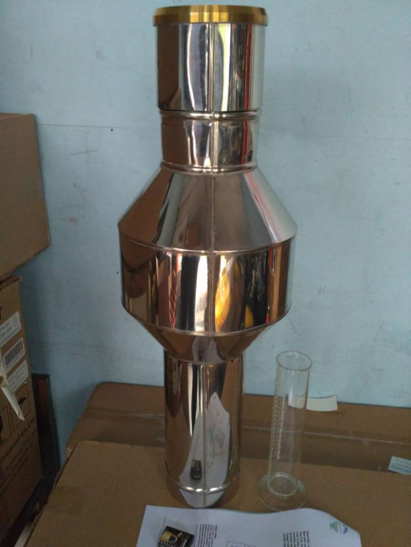 Promo Rain Gauge Ombrometer Obs Alat Ukur Curah Hujan Terlaris Diskon 7 ...