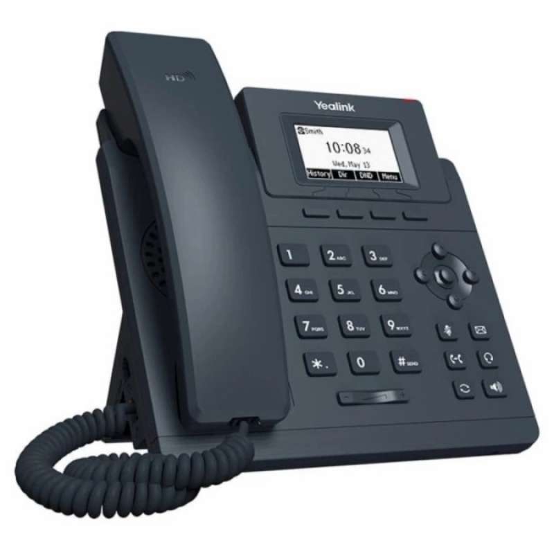 Promo Yealink Sip-t30 Ip Phone Ipphone Baru Diskon 12% Di Seller ...