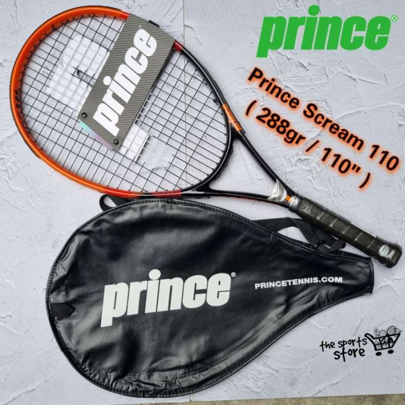Jual Raket Tenis Prince Scream Original Terbaru - Harga Promo Murah ...