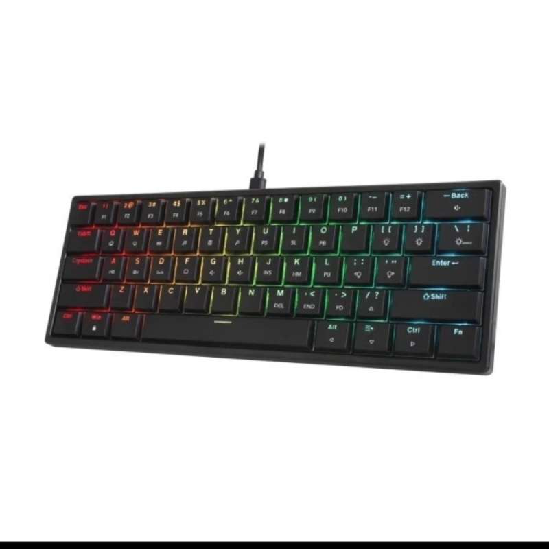 Jual Digital Alliance Keyboard Gaming Mechanical Meca Rgb Lp Di Seller ...