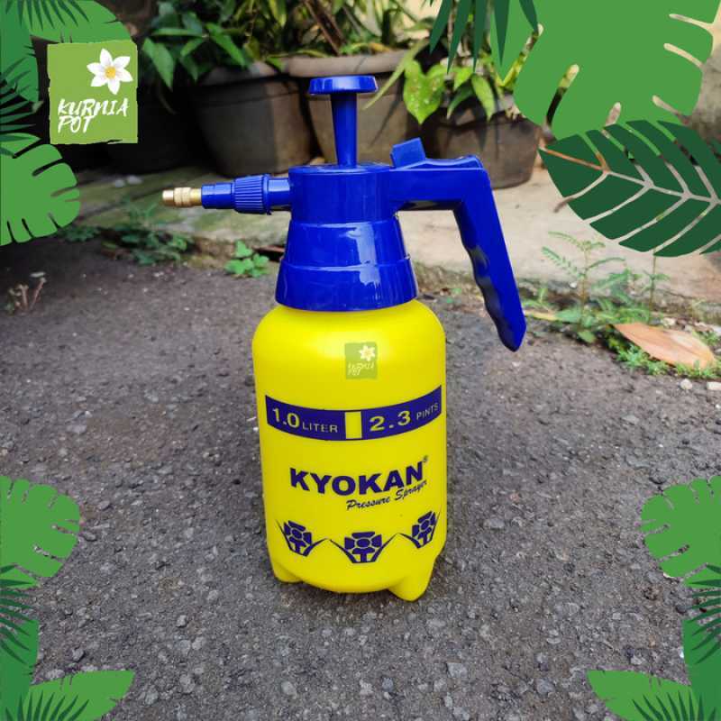 Promo Semprotan Sprayer Kyokan 1 Liter Dan 2 Liter Botol Pompa Air ... Promo Semprotan Sprayer Kyokan 1 Liter Dan 2 Liter Botol Pompa Air ...