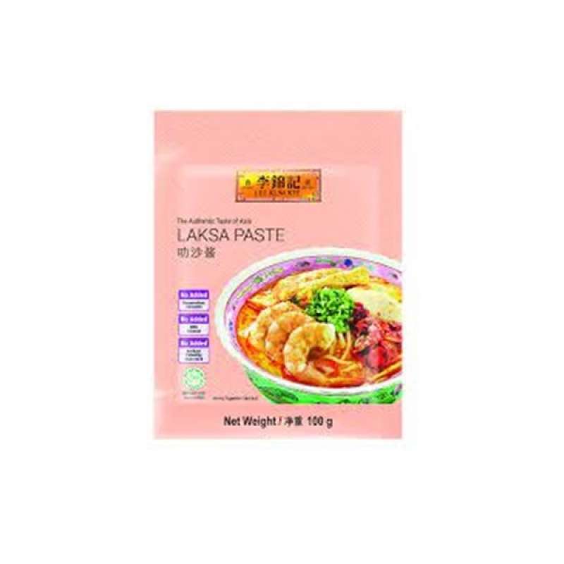 Jual Lkk Laksa Paste 100g Di Seller Hypermart Kemang Official Store ...