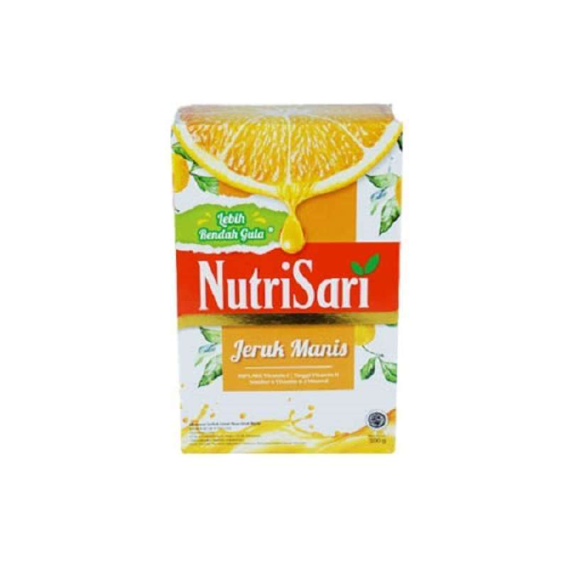Jual Nutrisari Jrk Manis Ref 500 Gr Di Seller Hypermart East Coast ...
