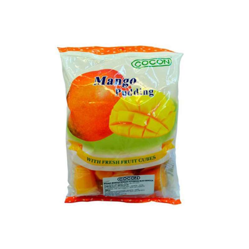 Jual Cocon Pudding Mini Mgo 300 Gr Di Seller Primo Citos - Cilandak ...