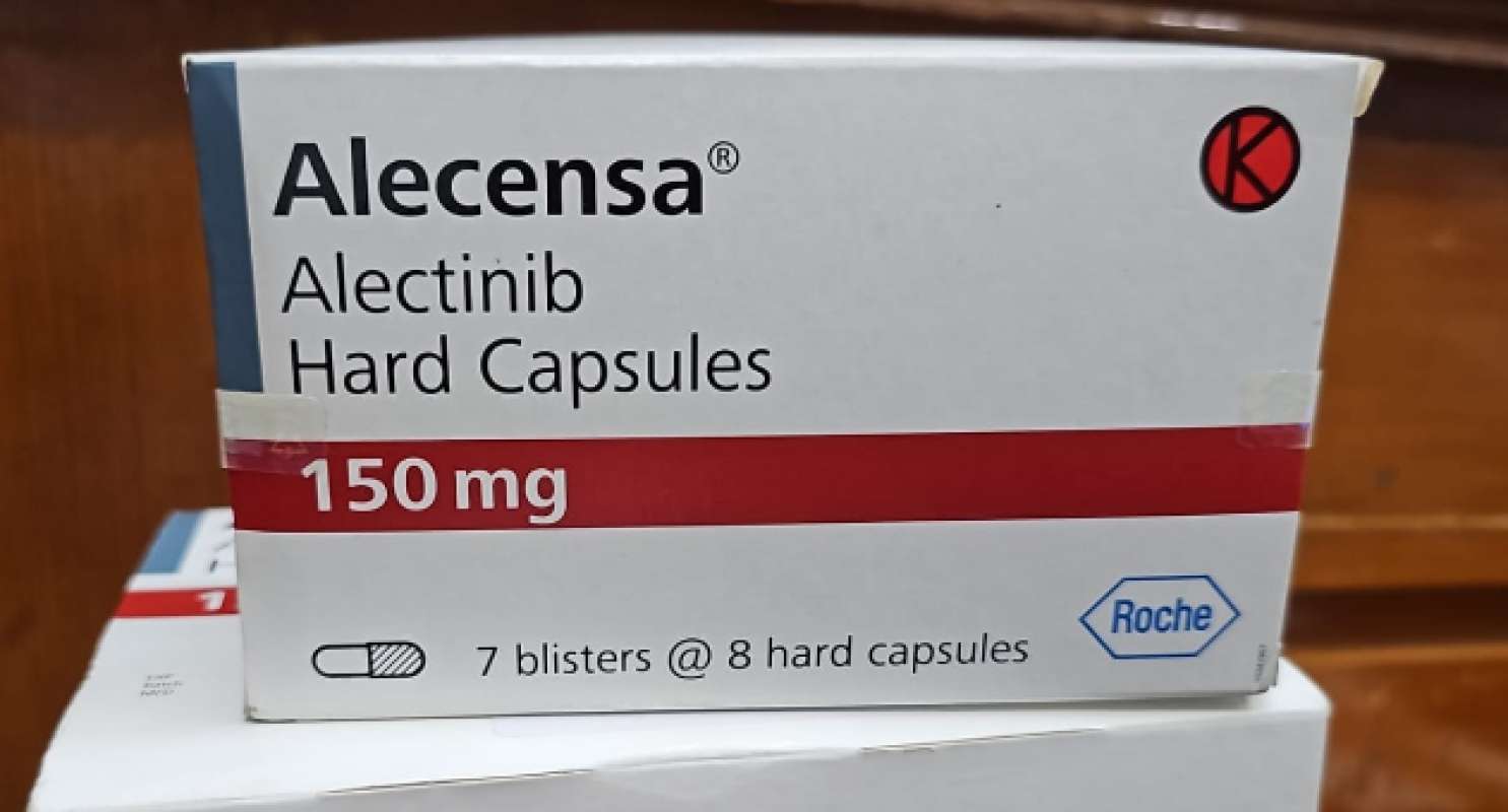 Jual Alecensa 150 Mg Box Isi 28 Capsul Di Seller Apotek Najeeb Farma ...