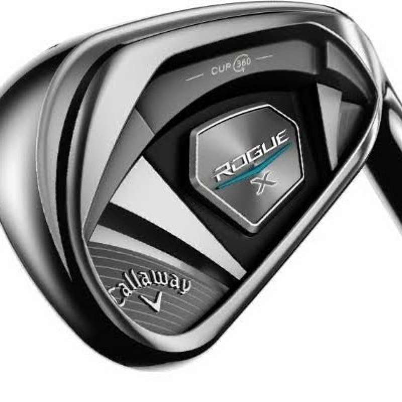 Promo Reya Golf Iron Set Callaway Rogue X Steel Shaft Original Diskon ...