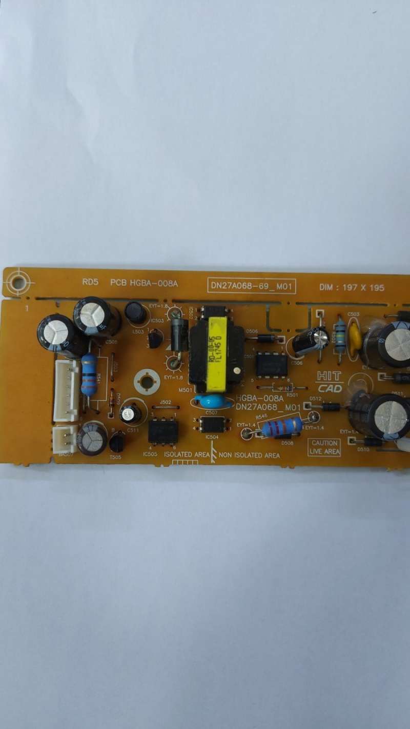 Promo Modul Pcb Dispenser Polytron Pwc 777 Pwc777 Pwc-777original ...