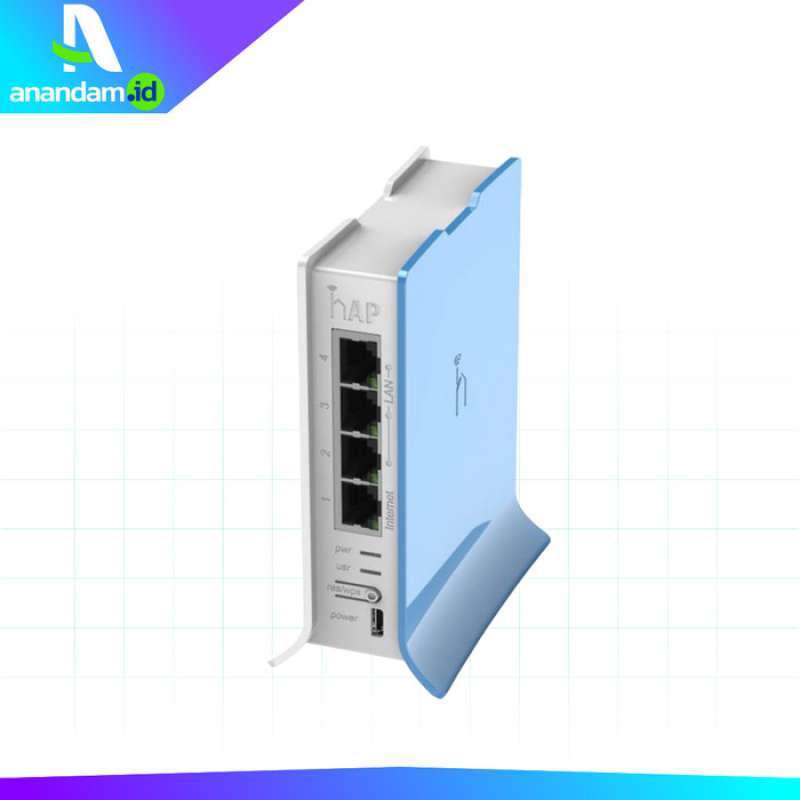 Jual Mikrotik Rb-941-2nd-tc ( Hap-lite ) Rb941-2nd-tc Di Seller Anandam ...