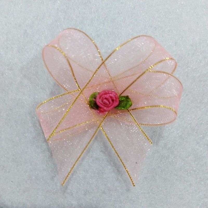 Jual Bunga Pita Panitia Parcel Mewah Vip 25pcs Di Seller Craft With ...
