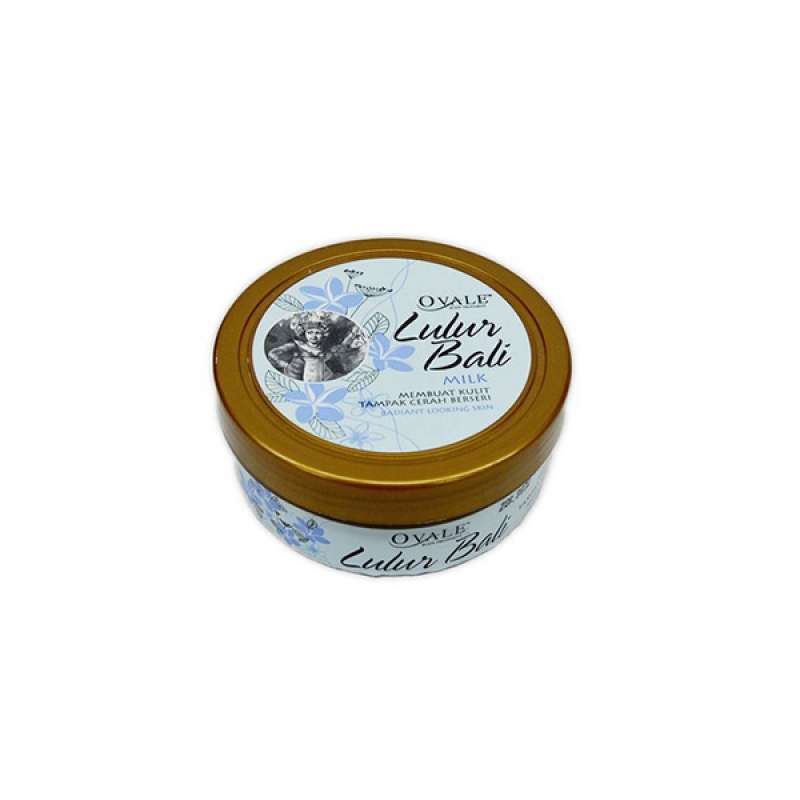 Jual Ovale Lulur Bali Milk 100 G Di Seller Hypermart Cianjur Official ...
