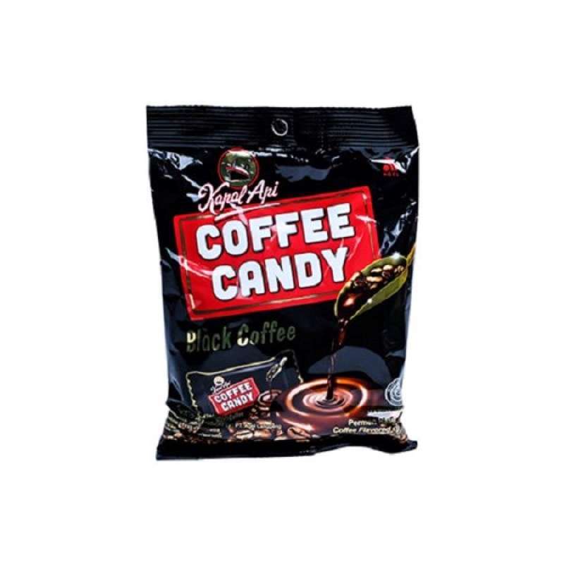 Jual Kapal Api Coffee Candy Bag 125 G Di Seller Hypermart Abepura ...