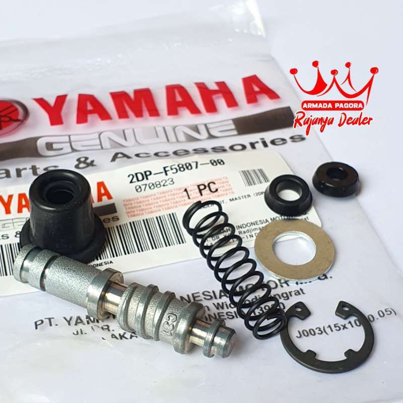 Jual Seal Master Rem Kanan Nmax Old New / 2dp-f5807-00 Di Seller Yamaha ...