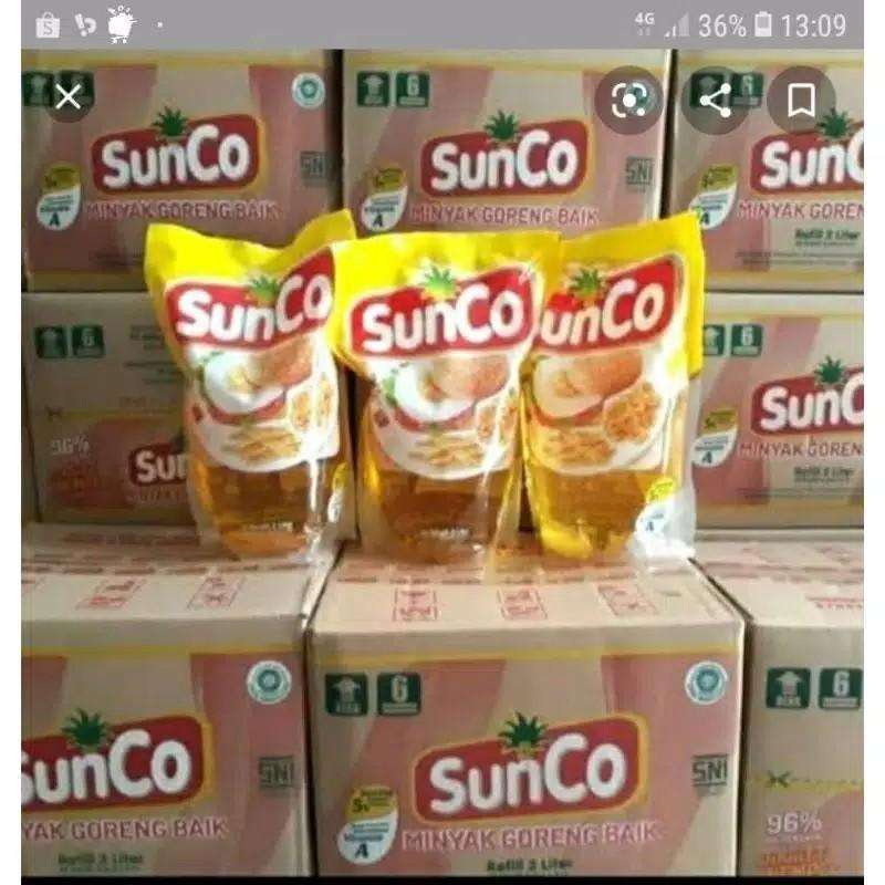 Jual Minyak Goreng Sunco 2 Liter Sunco 2 Liter Minyak Goreng Sunco Di ... Jual Minyak Goreng Sunco 2 Liter Sunco 2 Liter Minyak Goreng Sunco Di ...