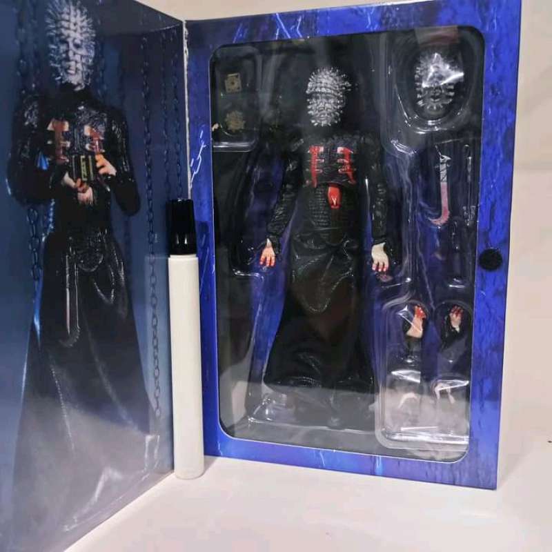Jual Neca Ultimate Figure Neca Ultimate Hellraiser Pinhead Tinggi ...
