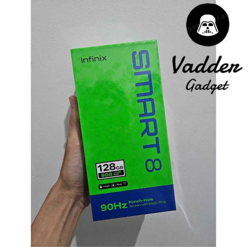 Jual Infinix Smart 8 4/128 Garansi Resmi Di Seller Vadder Gadget ...