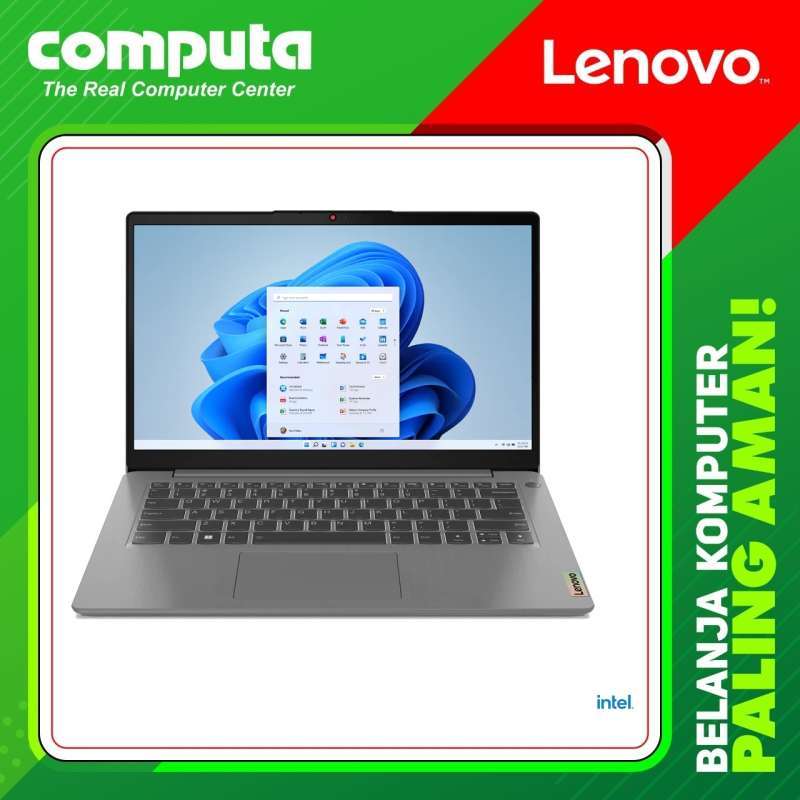 Jual Lenovo Ideapad Slim 3 14iau7 Cyid Cxid I3-1215u 8gb 512gb Ssd 14 ...