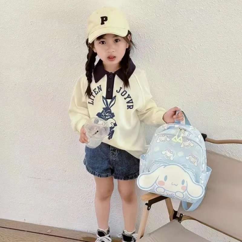 Jual Tas Sekolah Anak Tk Paud Tas Ransel Anak Karakter Sanrio Tas ... Jual Tas Sekolah Anak Tk Paud Tas Ransel Anak Karakter Sanrio Tas ...