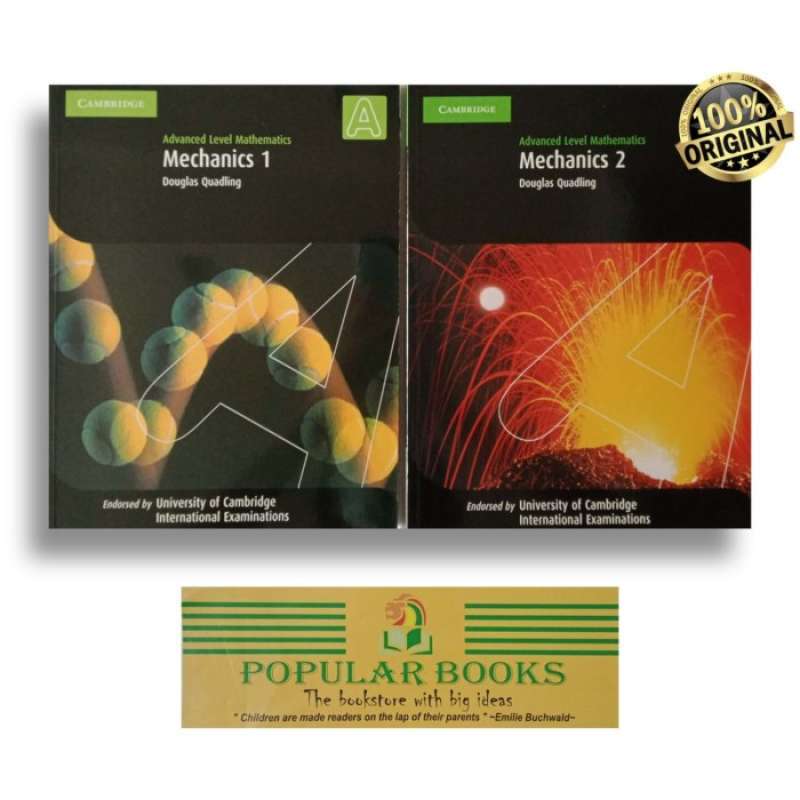 Promo Advanced Level Mathematics Mechanics Diskon 23% Di Seller ... Promo Advanced Level Mathematics Mechanics Diskon 23% Di Seller ...