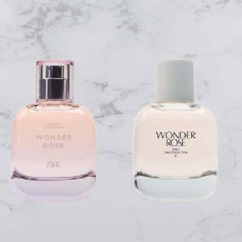 Zara Perfume Wonder Rose Lengkap Harga Terbaru Mei 2024 | Blibli