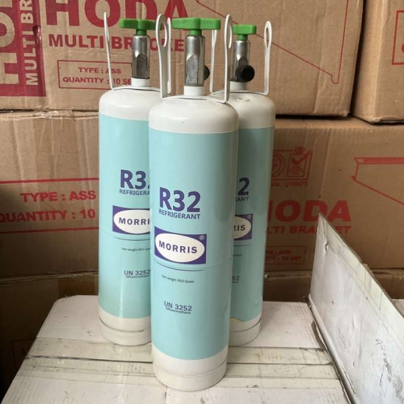 Promo R32 Refrigerant - 650 G Diskon 35% Di Seller Sn Market - Cengkareng Barat-2, Kota Jakarta ...