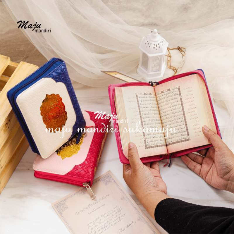 Jual Mushaf Hafalan Al-kaffah Alquran Santri Cara Mudah Menghafal ...