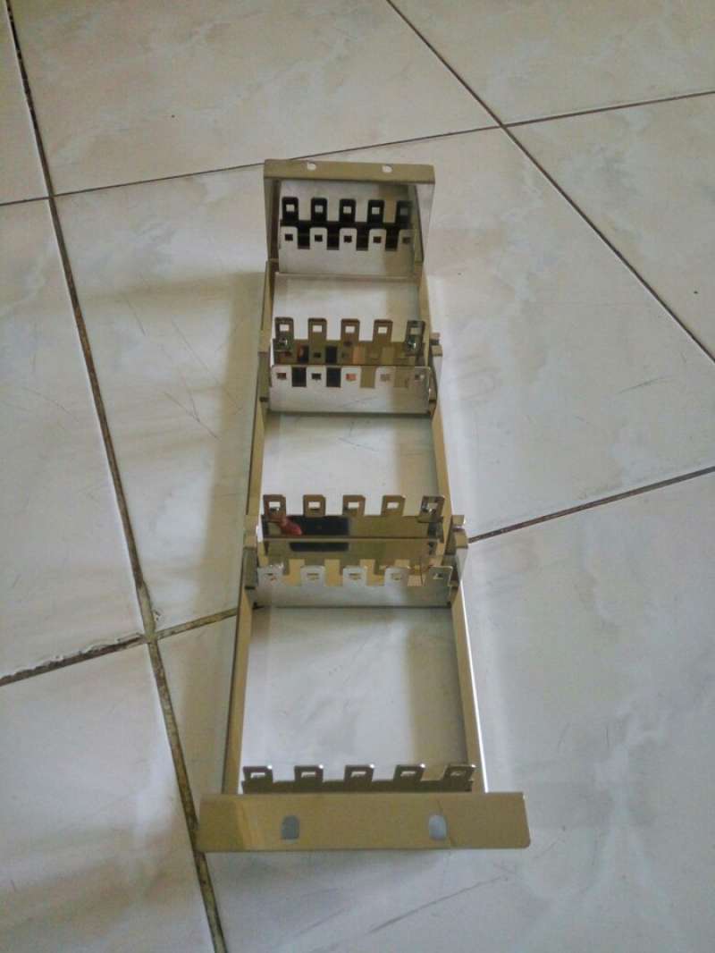 Promo Frame Lsa / Mounting Frame Lsa / Bmf 15way Stainless Diskon 21% ...