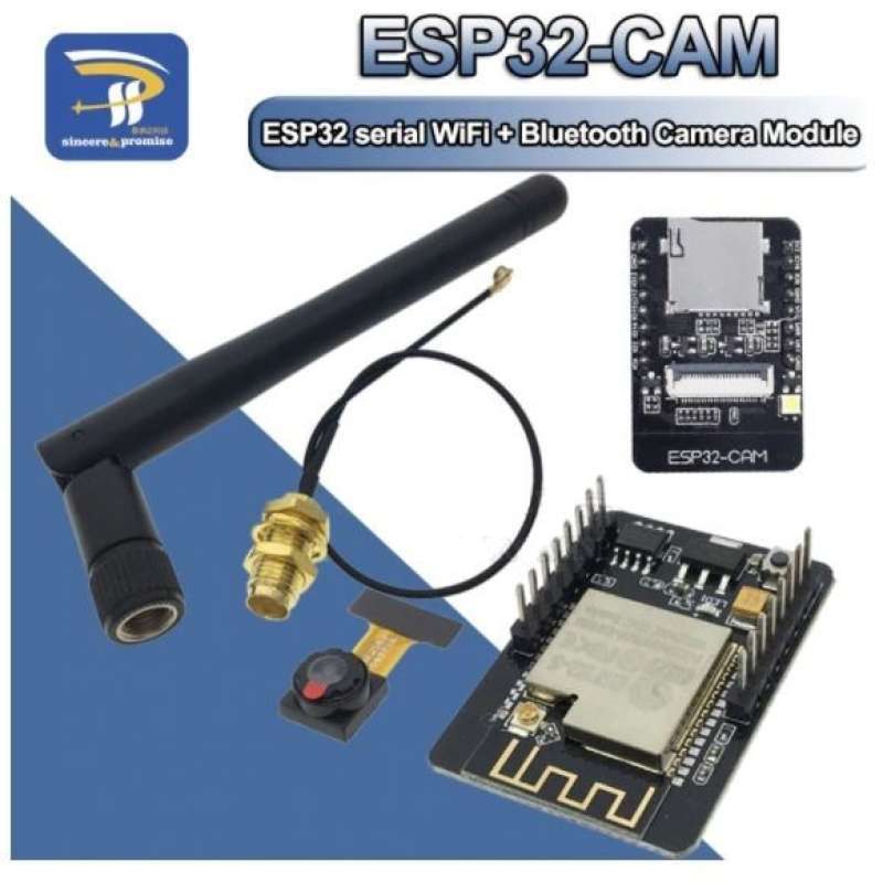Promo Esp32 Cam Esp-32s Wifi Serial Module To Wifi Esp32 Development ... Promo Esp32 Cam Esp-32s Wifi Serial Module To Wifi Esp32 Development ...