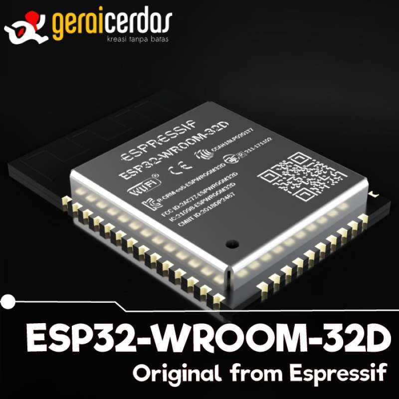 Promo Esp32 Wifi And Bluetooth Dual Core Mcu Module Diskon 50 Di Seller Xionstore Meruya Utara