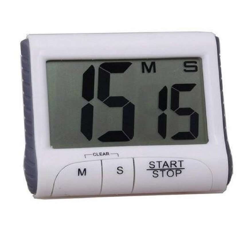 Jual Timer Digital Latina Timer Sta 3306 Manual Digital 3 Inch Kitchen ...