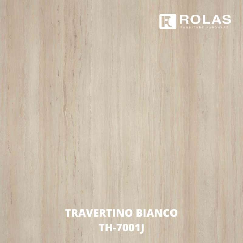 Jual Taco Hpl Travertino Bianco Th-7001j Di Seller Rolas Pekayon ...