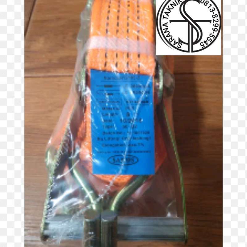 Promo Track Belt Ratchet Lashing 2 Inch X 10 Meter - Tali Pengikat ...