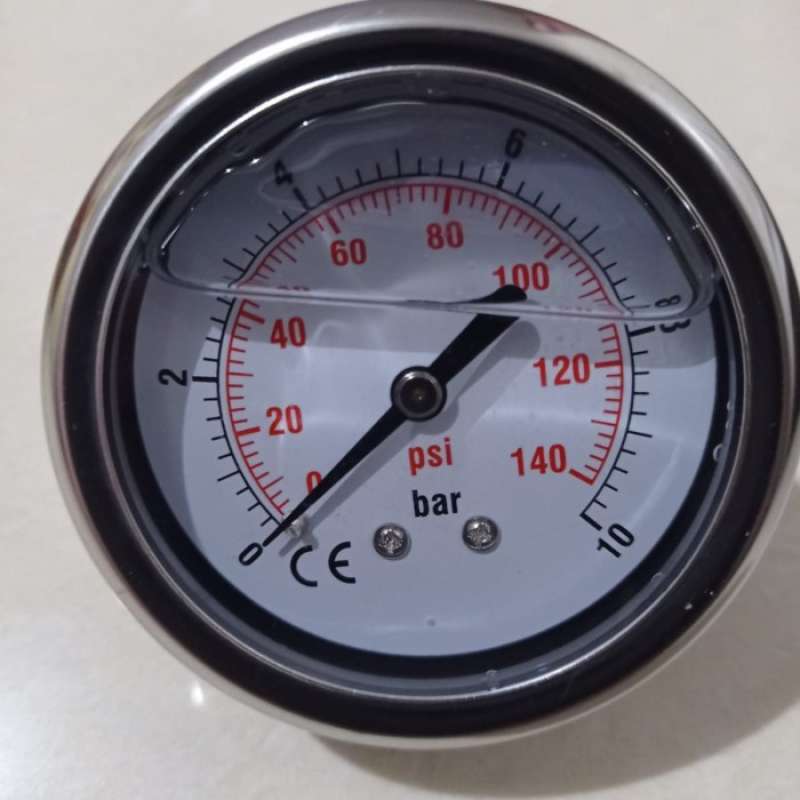 Promo Pressure Gauge Dengan Banyak Varian Diskon 23% Di Seller ...