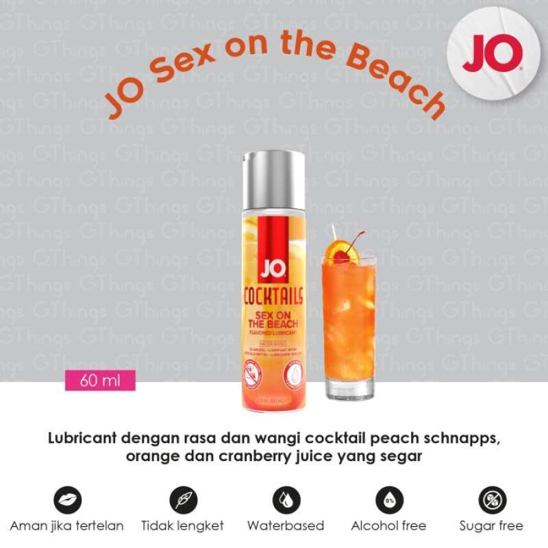 Promo Sjo Sex On The Beach Diskon 23 Di Seller Devide Store