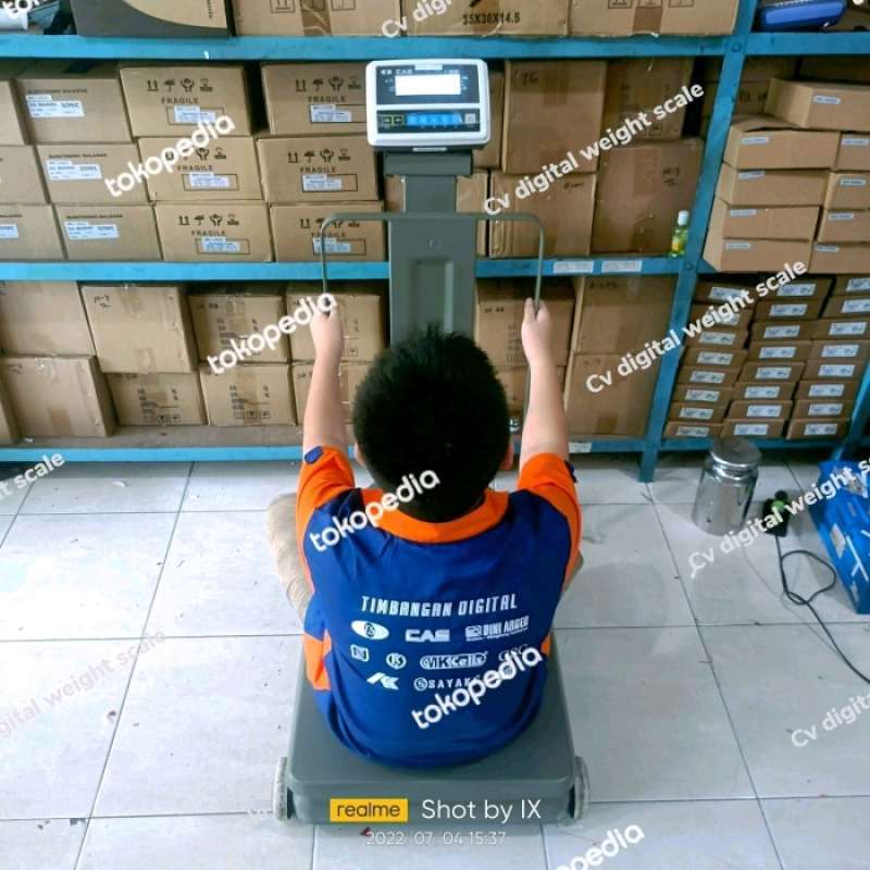 Promo Timbangan Beras / Cargo / Ekpedisi / Jagung / Cas Hybrid Hdi 600kg Diskon 23% Di Seller ...