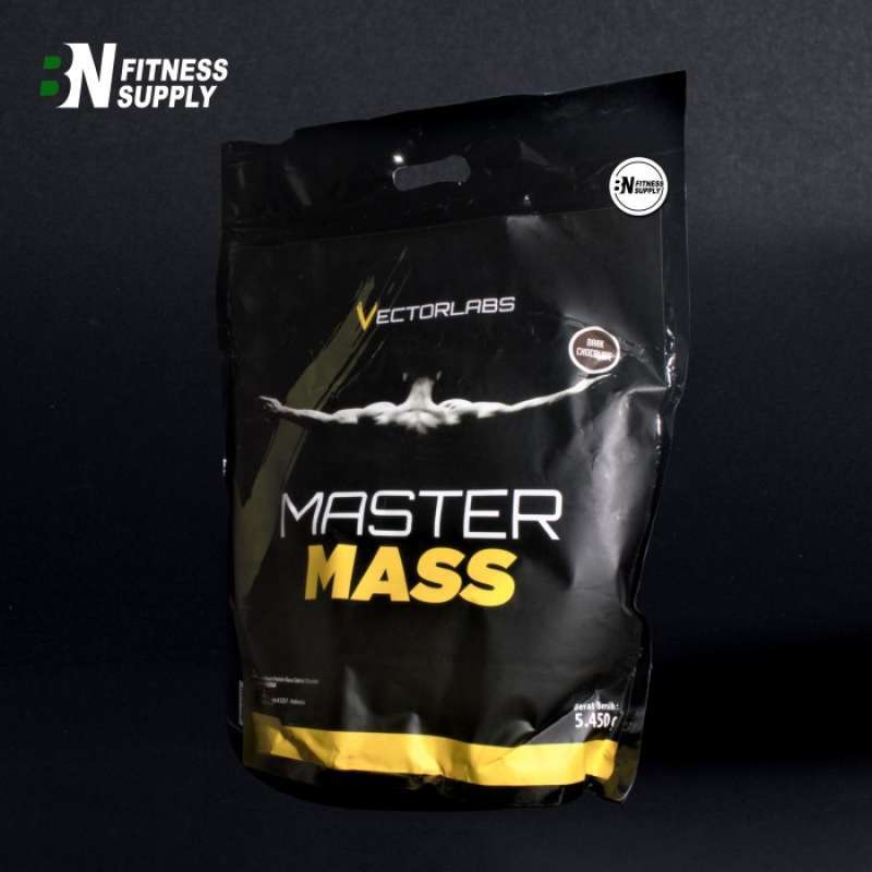 Promo Vectorlabs Master Mass Mastermass Gainer Protein Diskon 23% Di ...