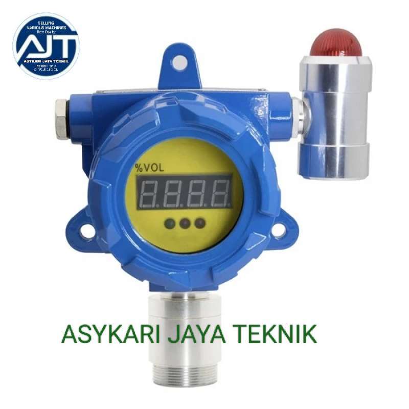 Promo H2s Fixed Gas Detector Bh-60 Fix Bosean Bh60 Hydrogen Sulfide ...