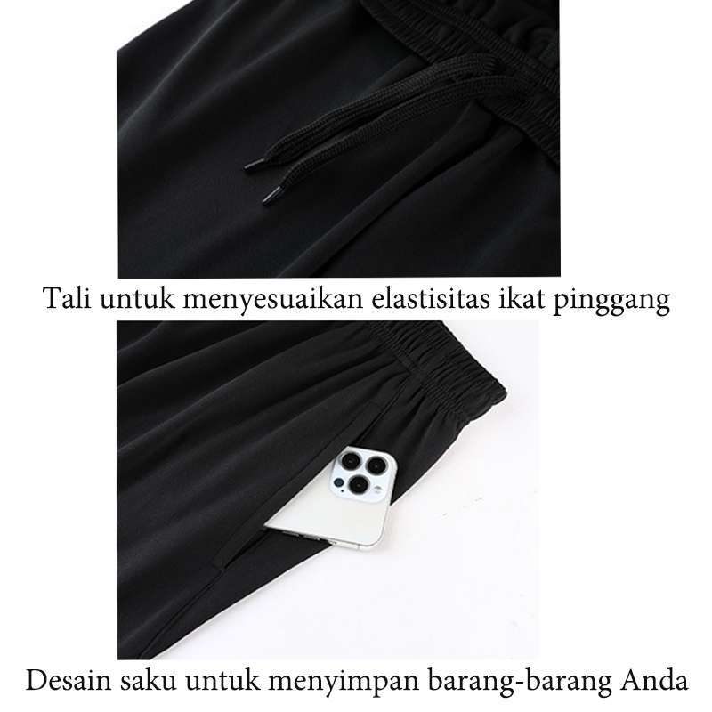 Promo Wolfs Kaos Gym Pria Set 2 Bagian Sangat Mudah Bernapas Dan ...