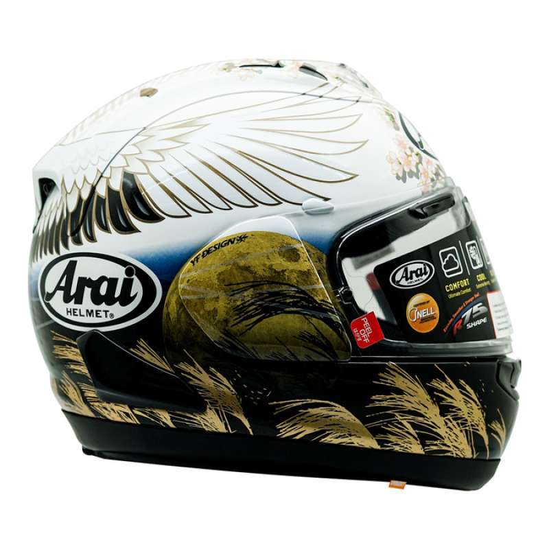 Jual Arai Rx7x Tsubasa Di Seller Toplets Shop - Cengkareng Barat, Kota ...