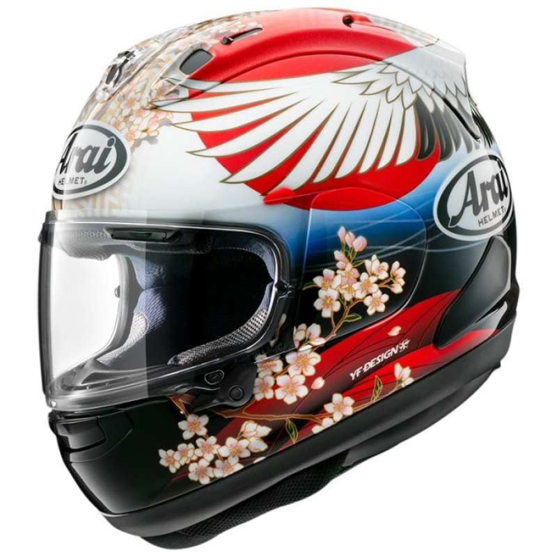 Jual Arai Rx7x Tsubasa Di Seller Toplets Shop - Cengkareng Barat, Kota ...
