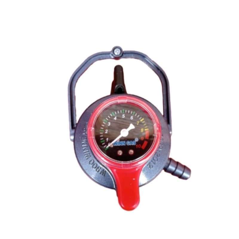 Promo Regulator Double Lockn Gas W 900 M Gas Tekanan Rendah Terbaik ...