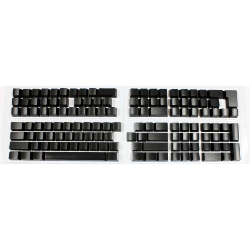 Promo Keycaps Side Letters Backlit Abs Double Shot Mechanical Keyboard ...