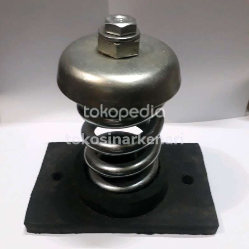 Promo Spring Mounting Duduk Untuk Beban 250 Kg / Titik Diskon 23% Di ...